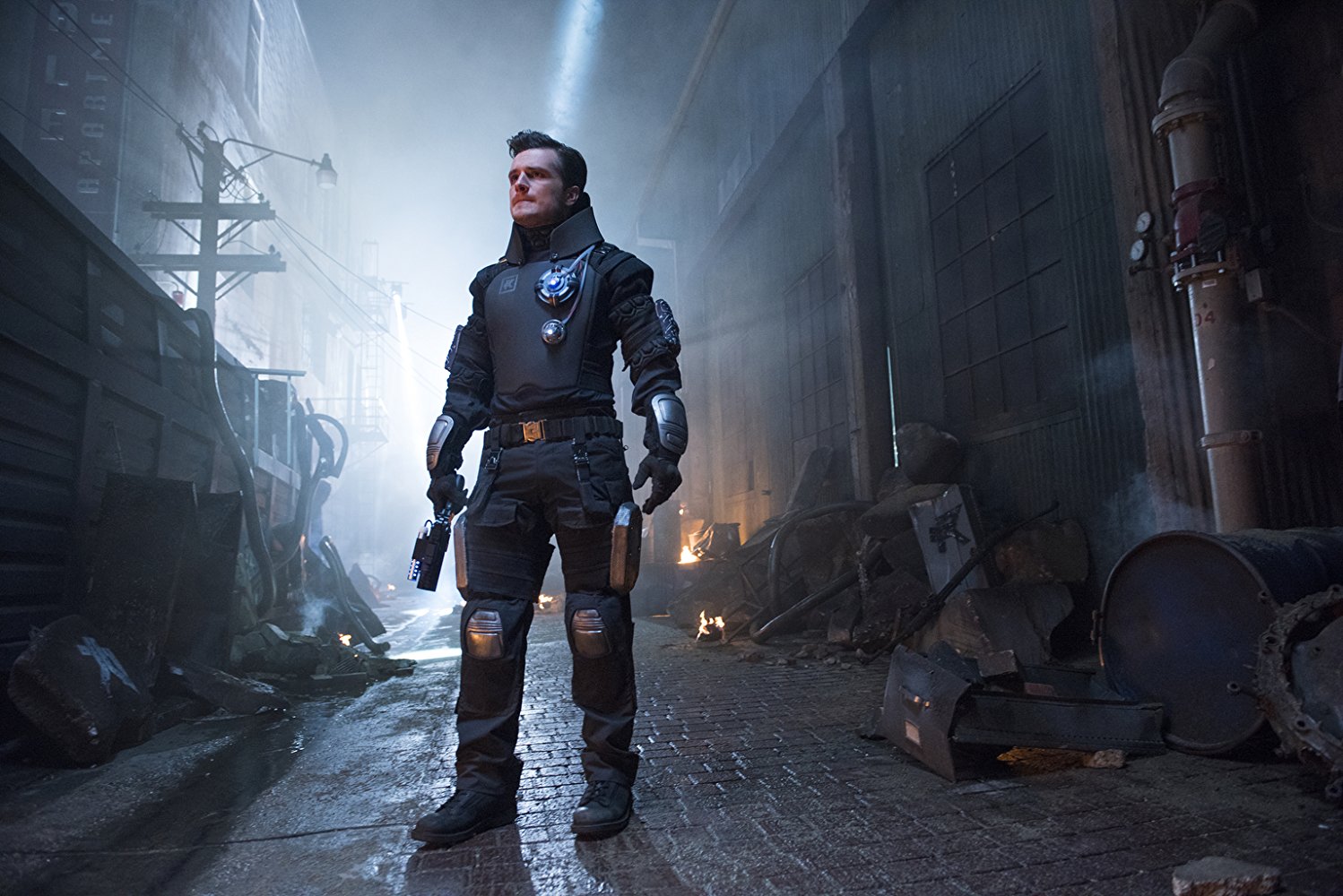 FUTURE MAN Series Trailers, Clip, Featurettes, Images and Posters | The ...