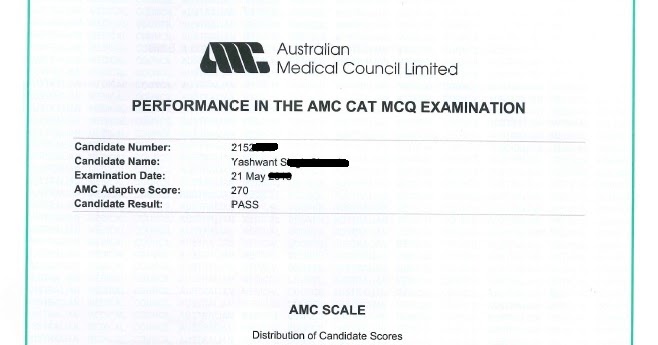 Guide to pass AMC exam: My Study Plan for AMC Part I