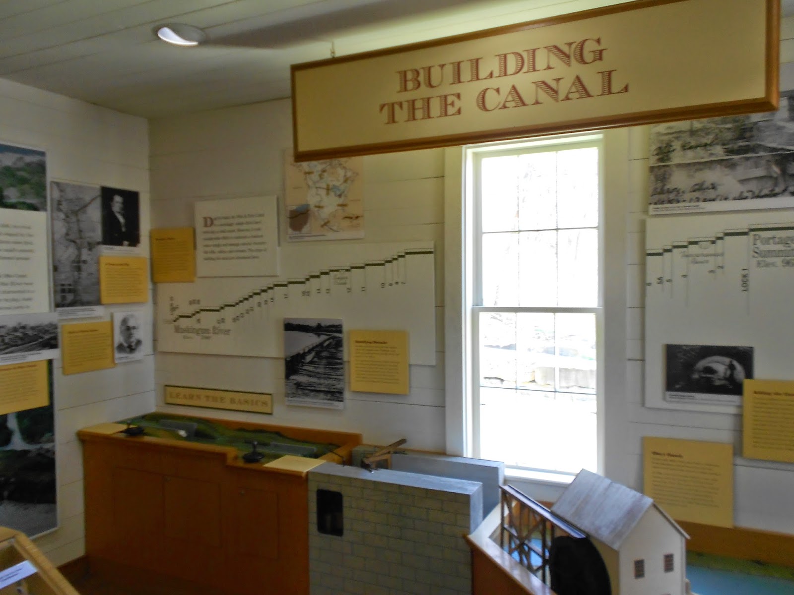 Akron Empire: Mustill Store