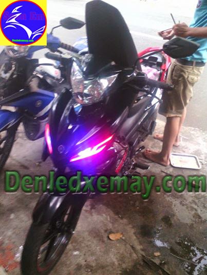 độ đèn led audi exciter : led audi xe exciter, chuyên độ led audi ...