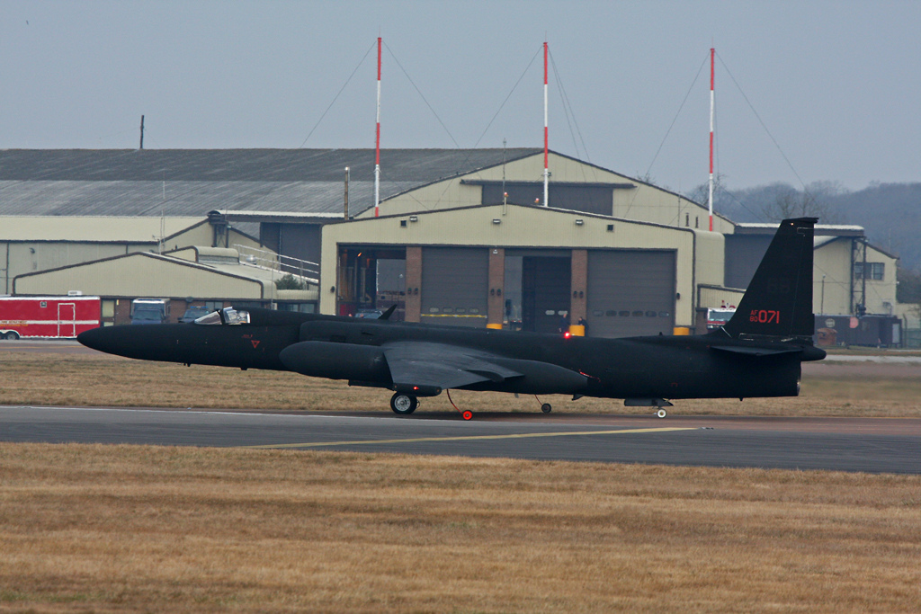 Eko Triyanggono: Lockheed U-2 - Dragon Lady