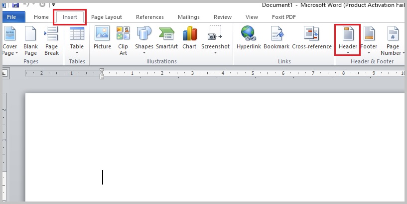 Cara Membuat Header Dan Footer Termudah Pada Microsoft Word - Sinau ... Cara Membuat Header Dan Footer Termudah Pada Microsoft Word - Sinau ...