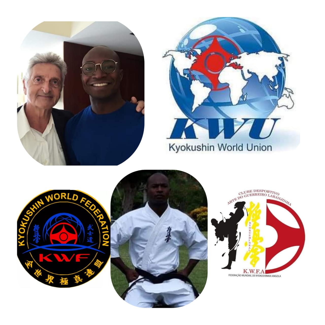 KYOKUSHIN SENSHI KARATE ANGOLA
