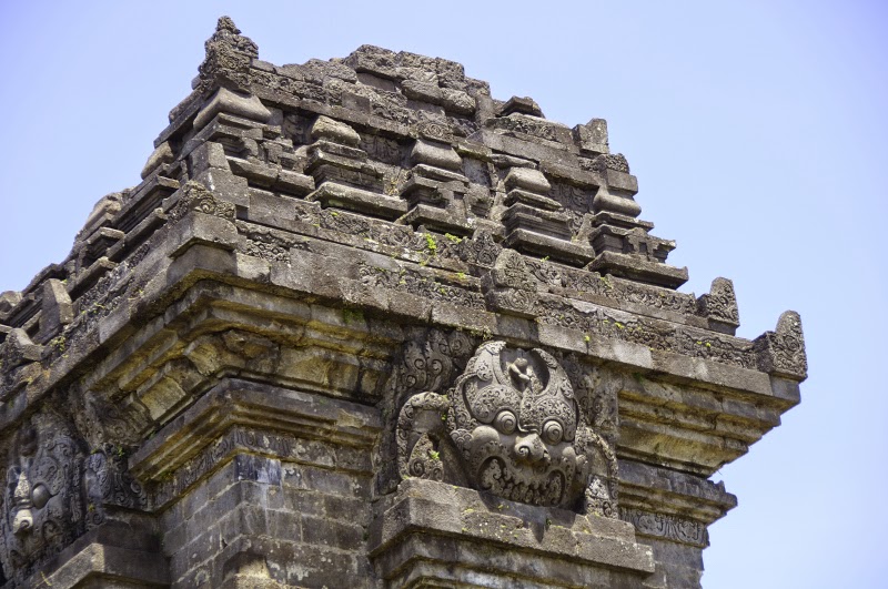 go for a walk: Candi Singosari, Jawa Timur