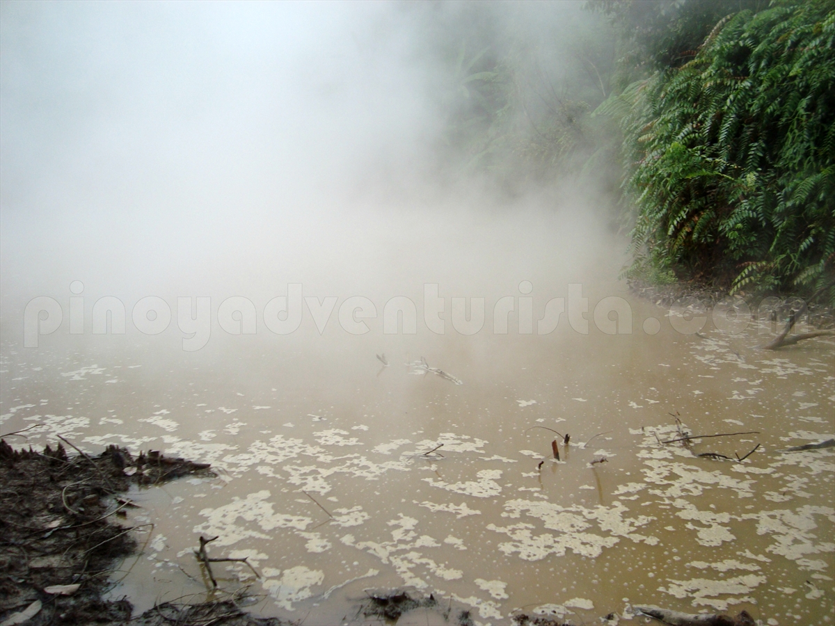 North Cotabato - The Hot and Boiling Lake Agco in Kidapawan City ...