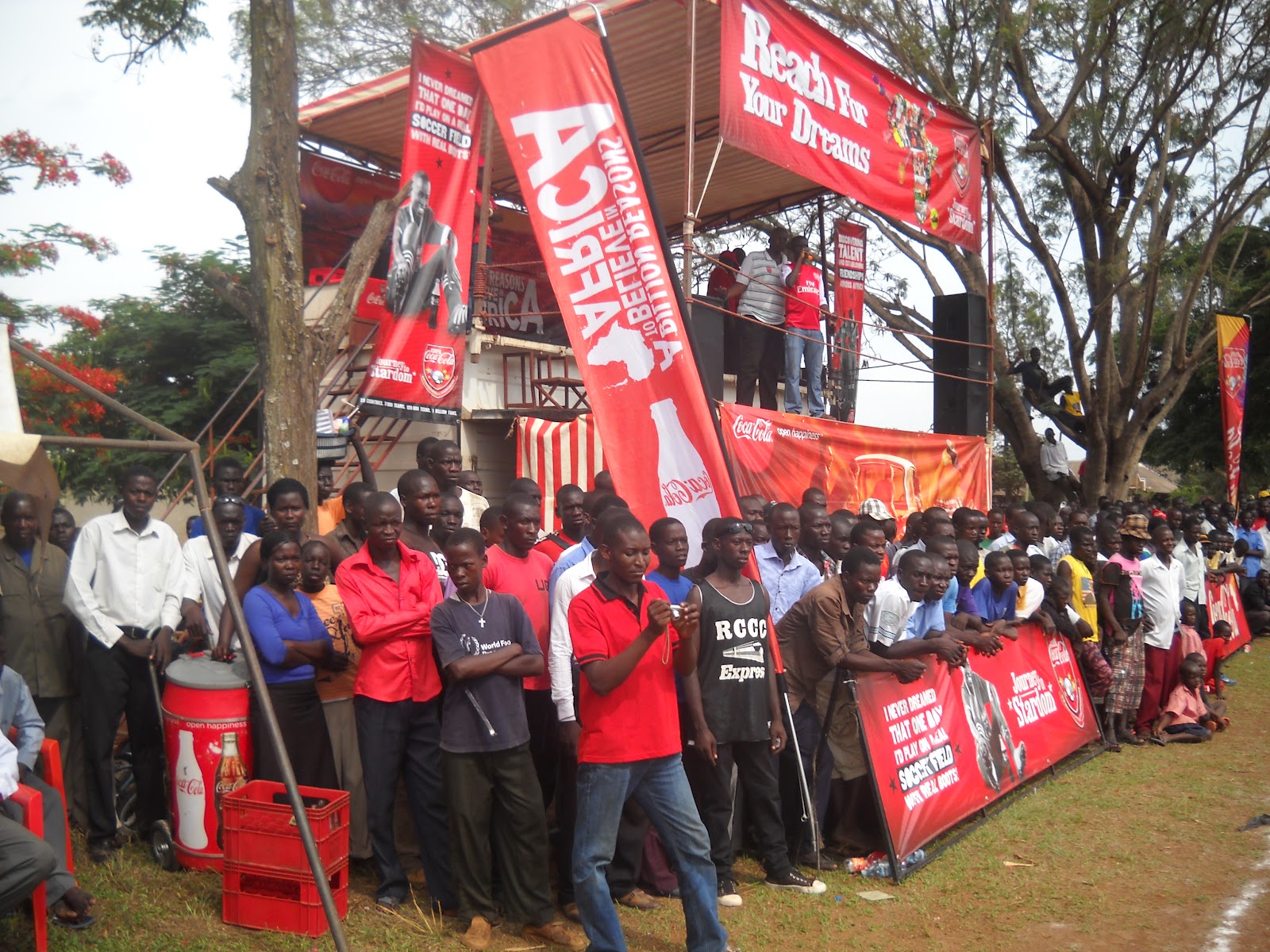 Teens Media Group: ADUKU SECONDARY SCHOOL ARE CHAMPIONS