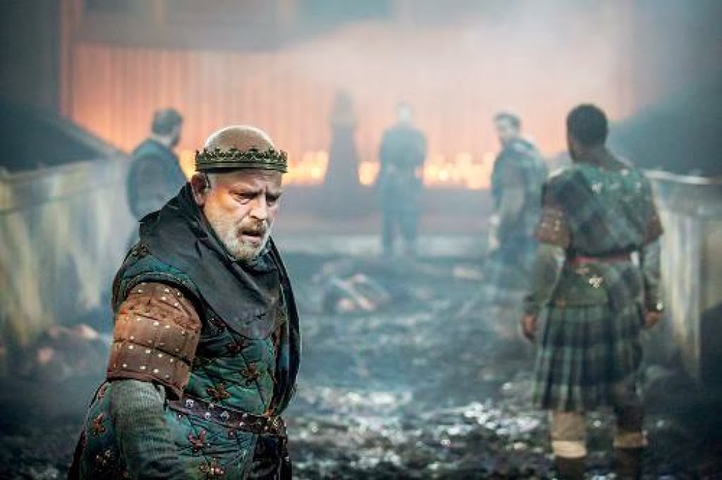 first impressions: Macbeth