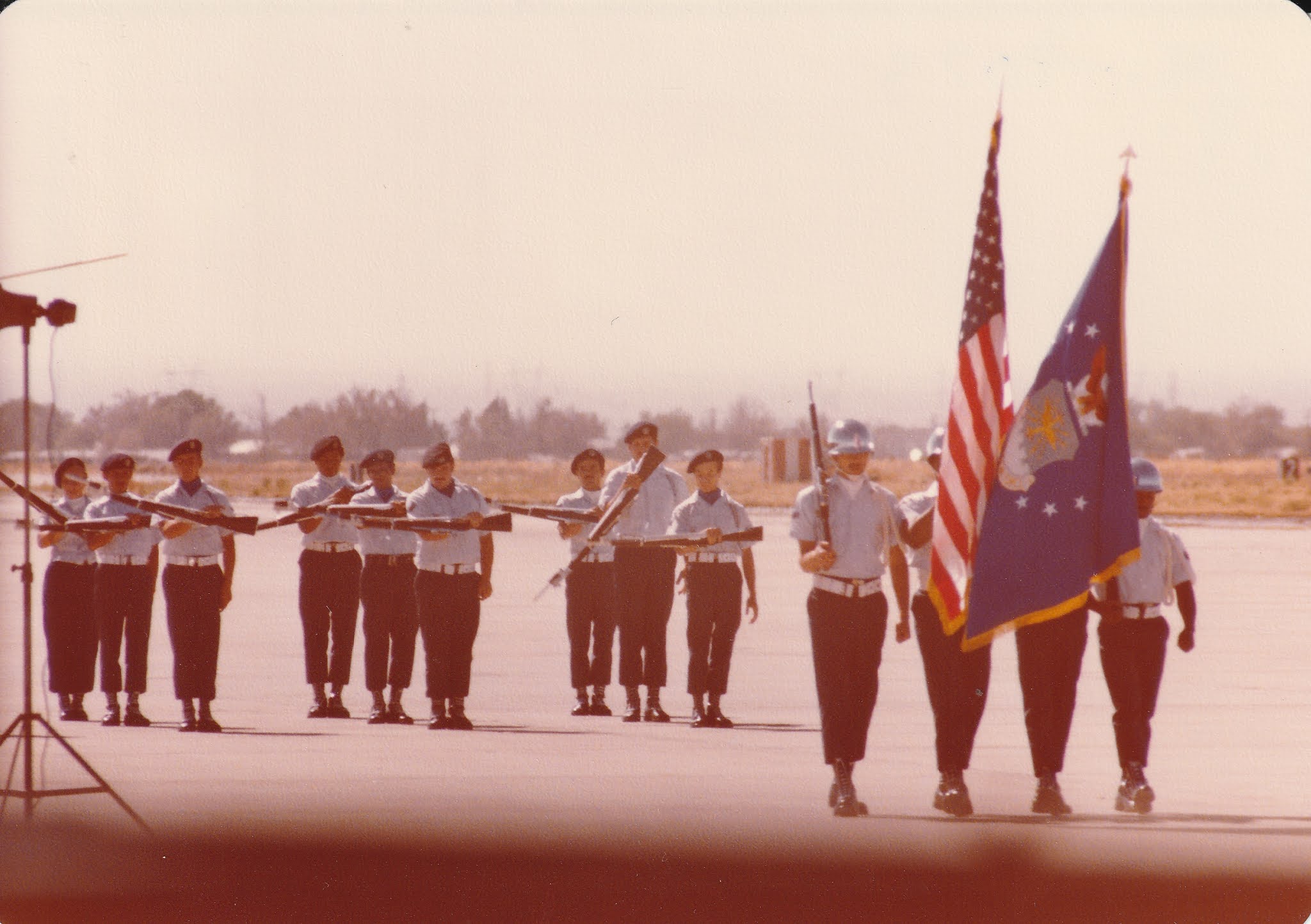 Toys and Stuff: Ed's Travelogue: George AFB Air Show 14 October 1979 ...