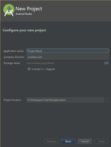 Cara Membuat Aplikasi Ojek Online Dengan Android Studio - kherysuryawan.com