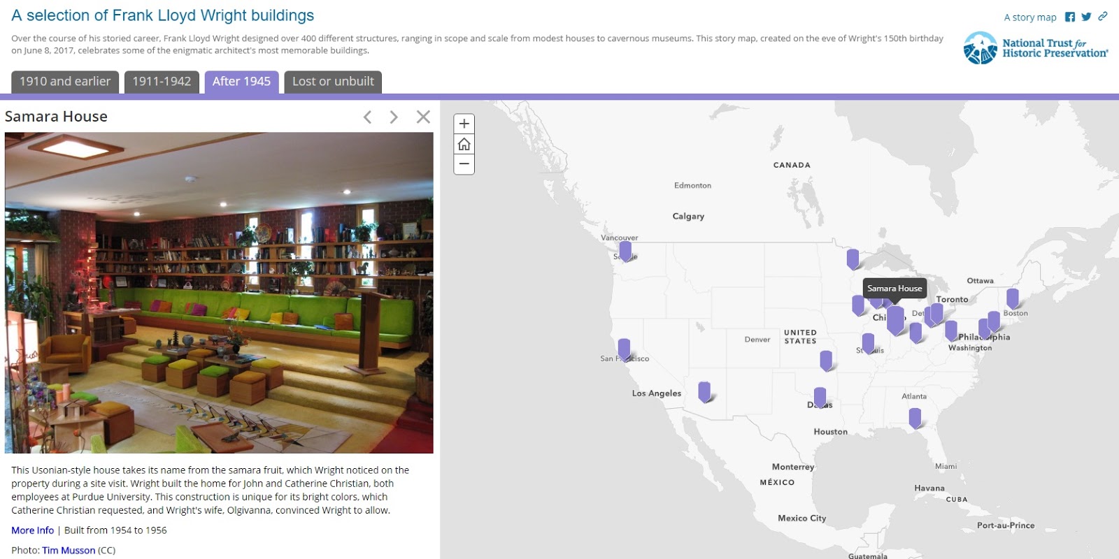 GIS Research and Map Collection: ESRI Story Map Celebrates the ...