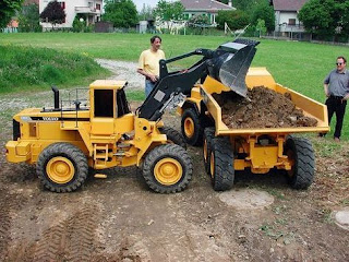 United Training Center: Front End Loader Training in Tsumeb