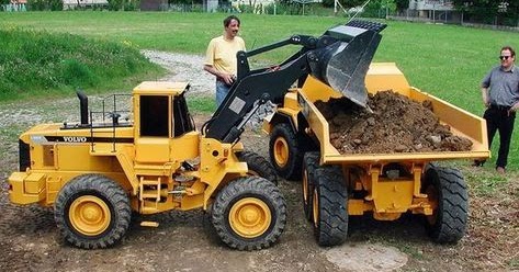 United Training Center: Front End Loader Training in Tsumeb