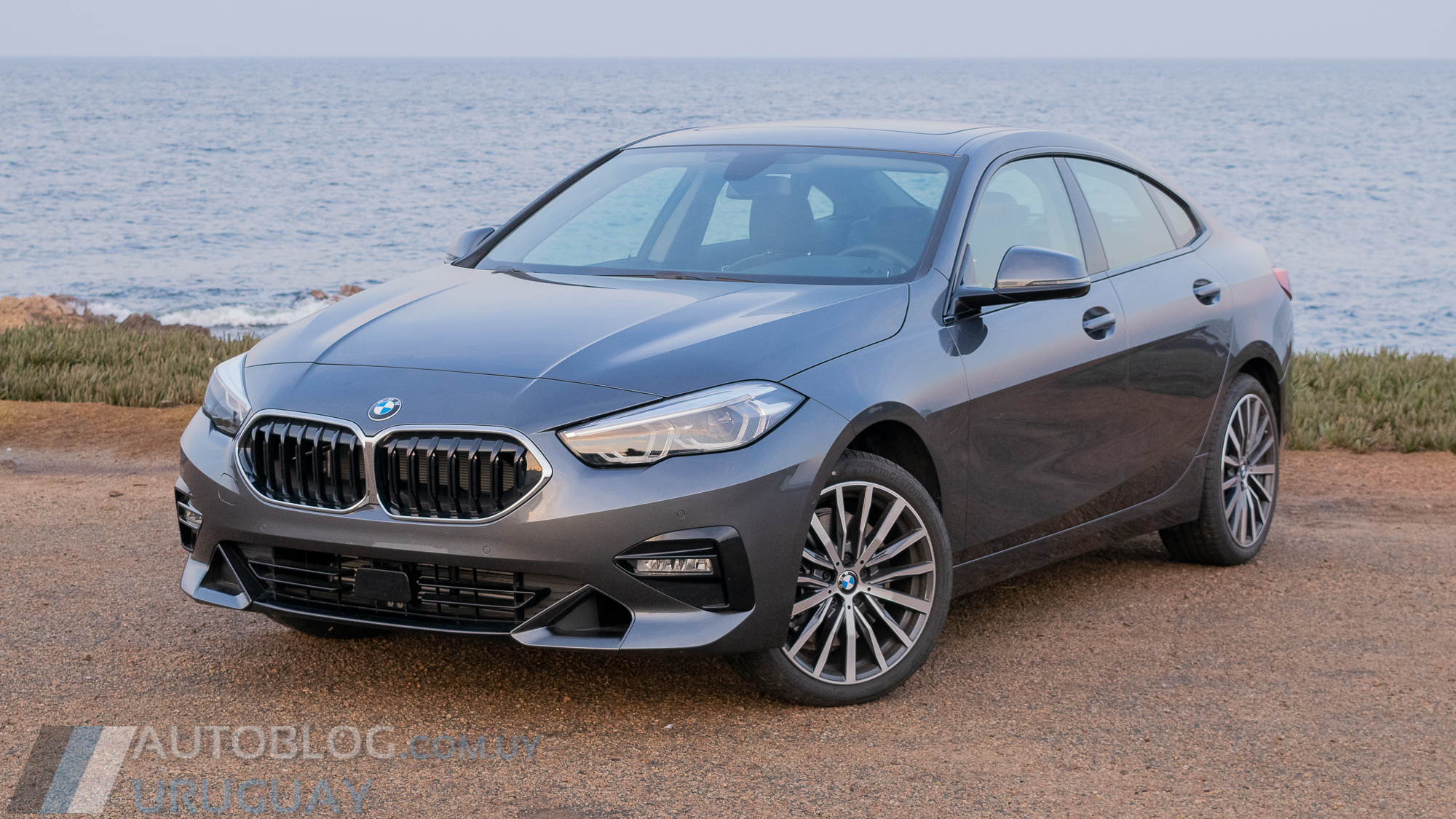 Prueba: BMW 220i Gran Coupé Sport 2.0 T DKG Steptronic#N# : #N ...