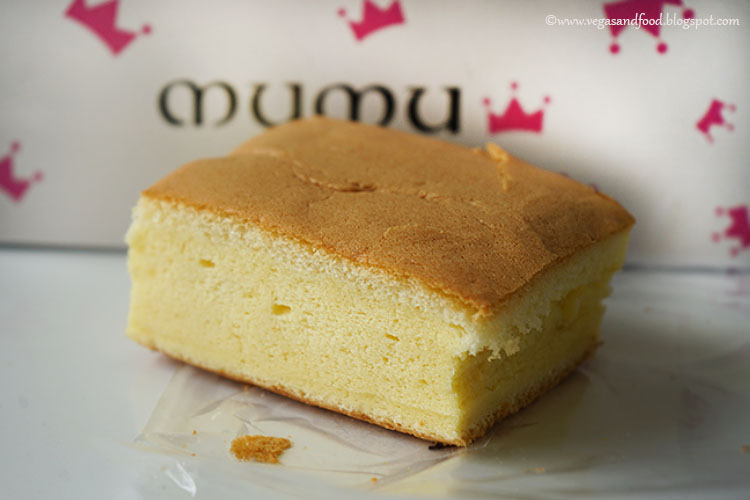 mumu bakerycafe - Koreatown - Vegas and Food