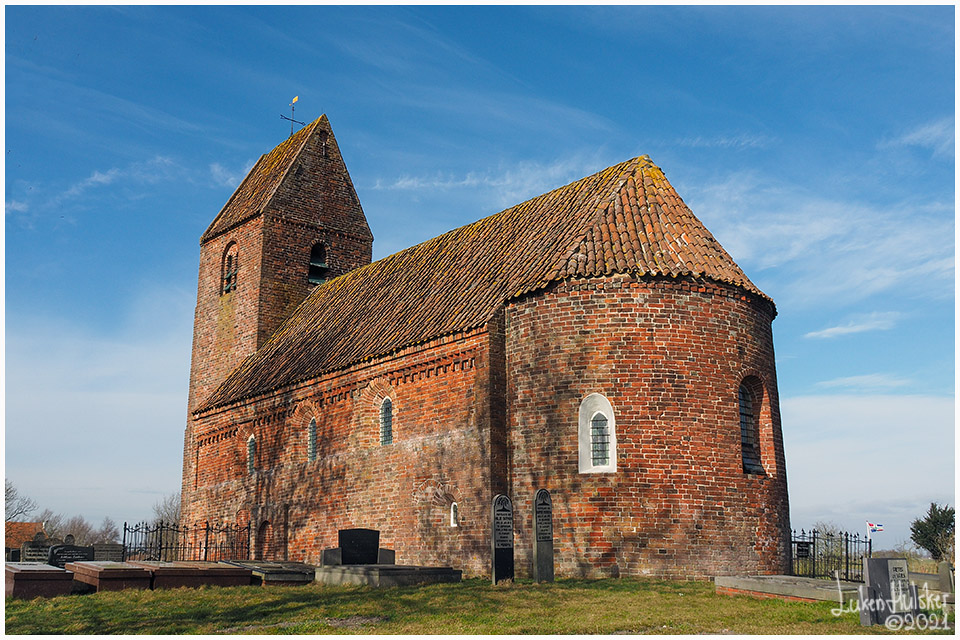 LH VANDAAG: Kerk van Marsum (Mauritiuskerk)