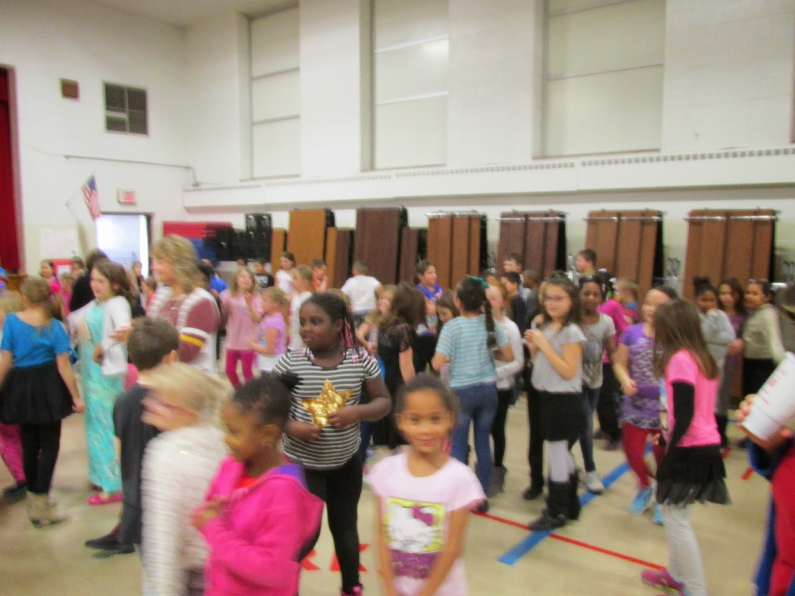 Talking Taylor Schools: TAYLOR PARKS ELEMENTARY SCHOOL: PBiS rocks the ...