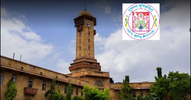 Degree Convocation 2024 - Gujarat University | RealSir.in - GU Papers ...