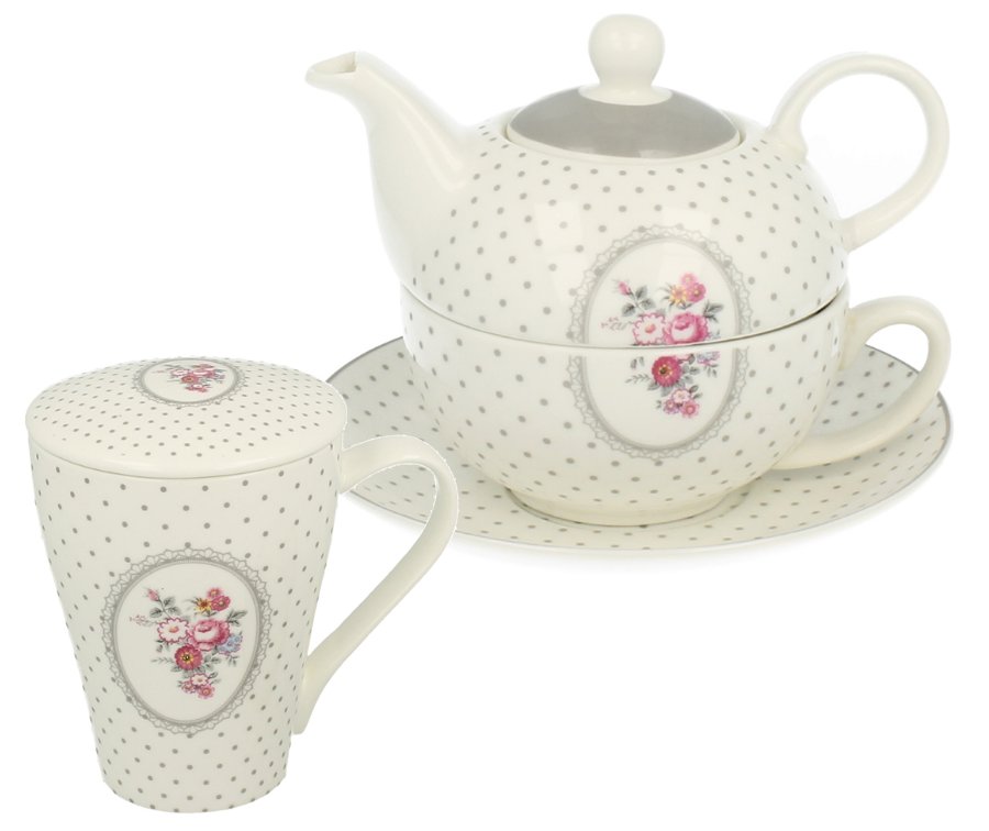 Deco: Cum poti oferi cadou seturi de portelan fin?