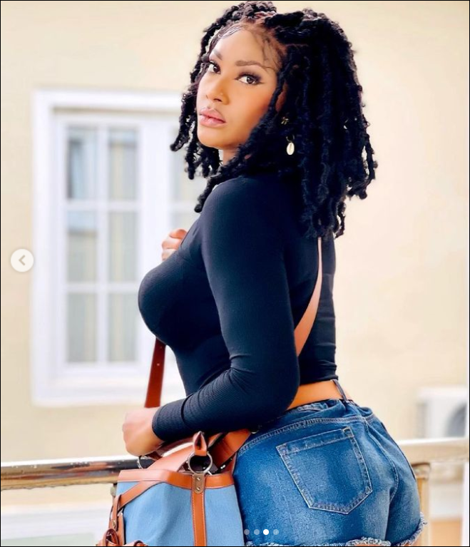 Stella Dimoko Korkus.com: Actress Angela Okorie Shares Stunning New ...