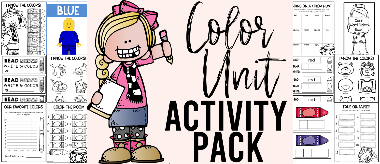 Color Unit | Mrs. Bremer's Class