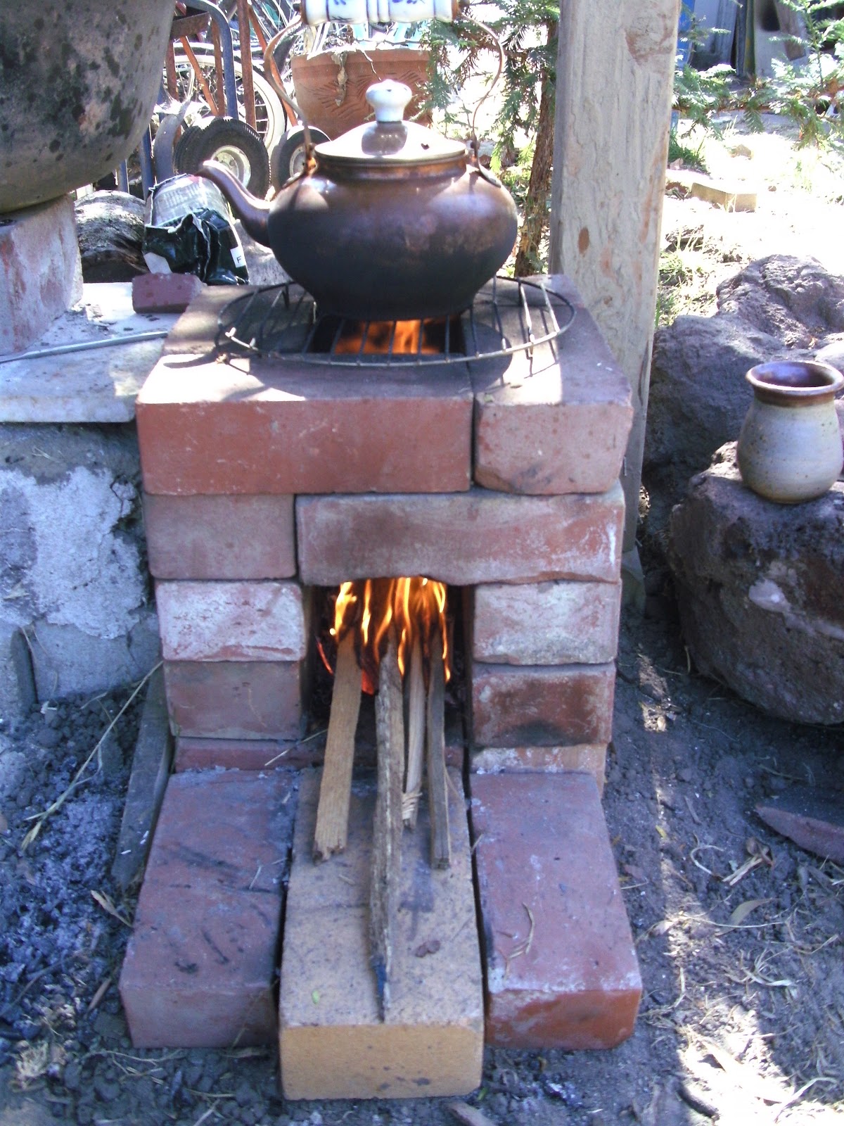 The Adventures Of Crow Berry And Clover Hat: How to build a simple ...