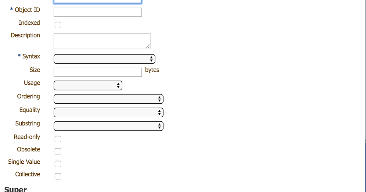 Nostra Technology: How to get and insert user LDAP using Java