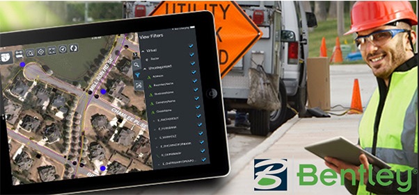 kaptageo: Webinar gratuito - Learn to Use Bentley Map Mobile to Improve ...
