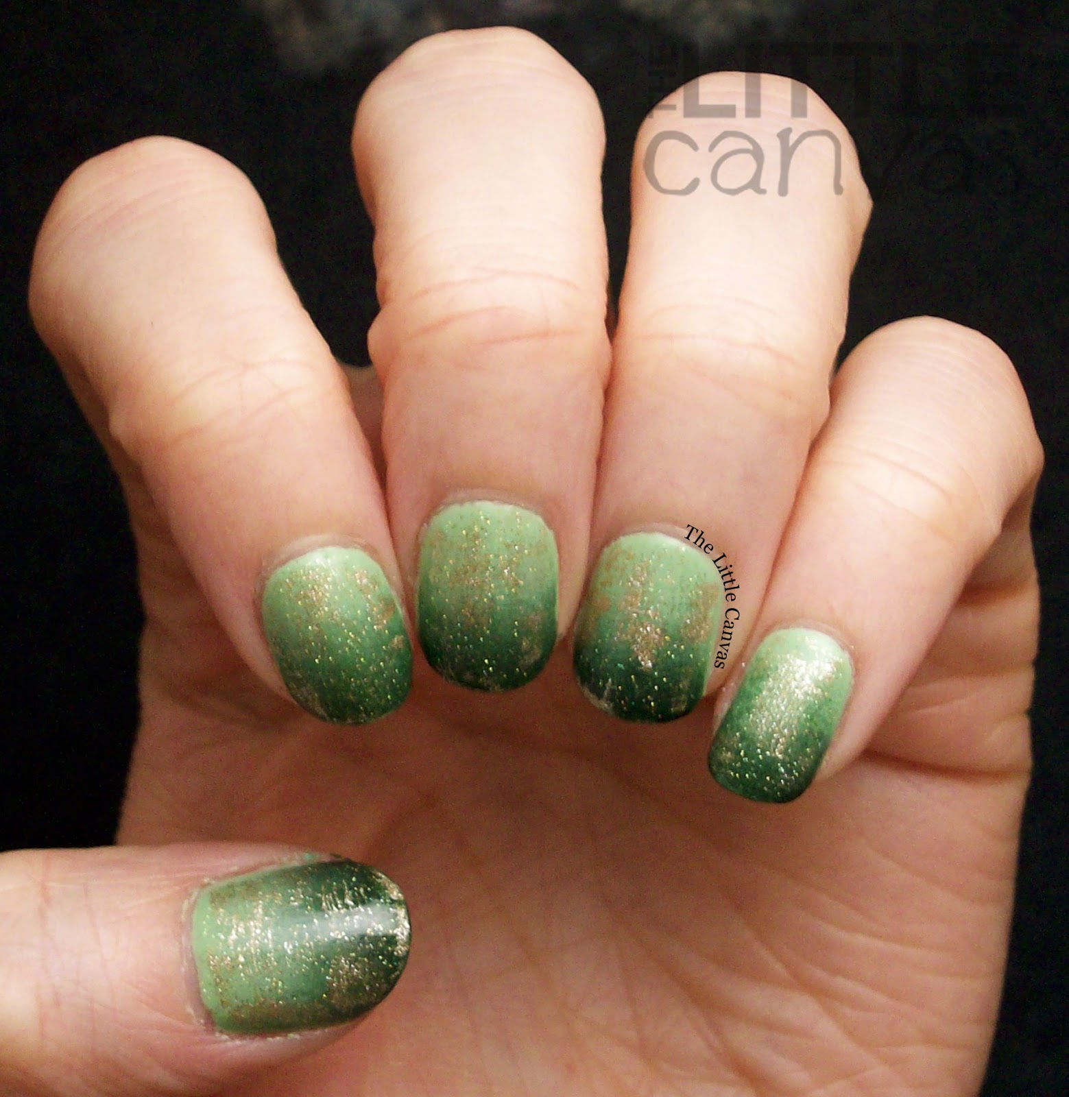 The One With Round 22 of Bestie Twin Nails with Fashion Footing - The ...