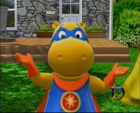 Los backyardigans: Curiosidades