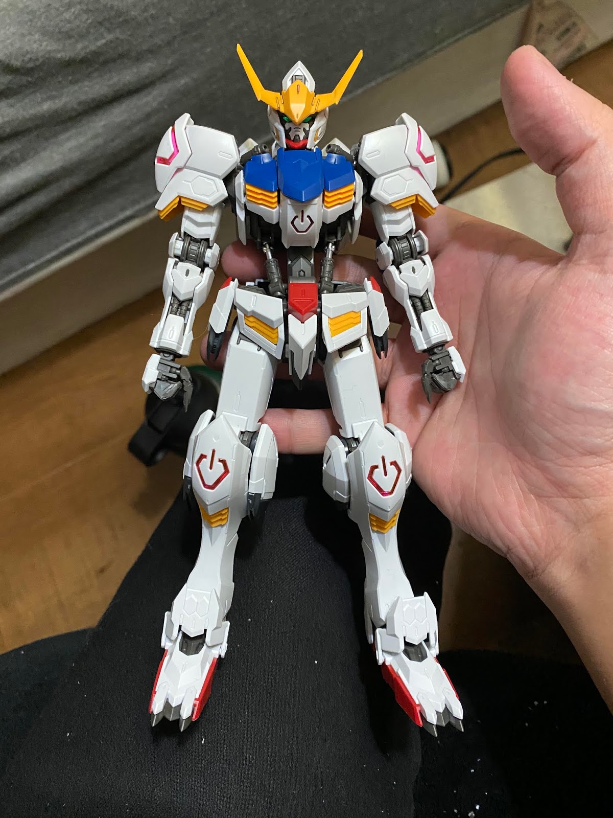 Review Mg Barbatos Gundam Có ĐÁng Mua Không Gundamvn101