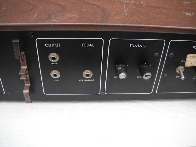 MATRIXSYNTH: Rare Working Vintage EML Syn-Key 1500 Analog Synthesizer