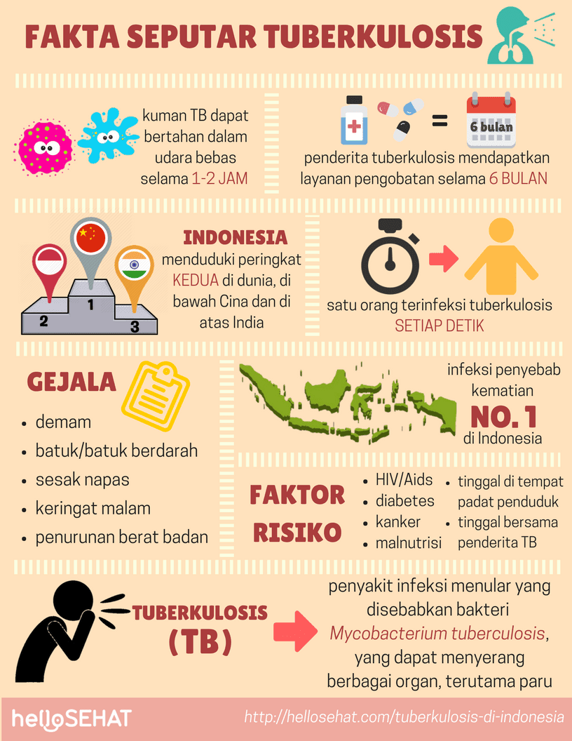 Cegah Tuberkulosis dengan TOSS TB | Diary Novitania