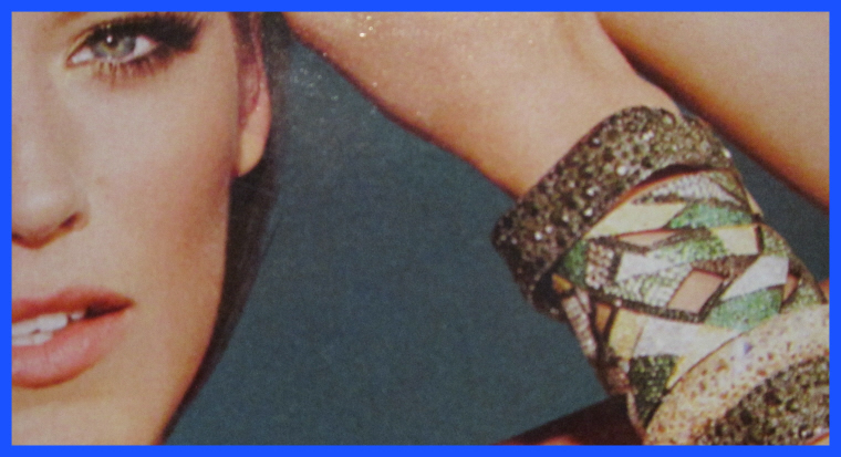 Urania's Inspiration: DIY Cuff Bracelet Tutorial