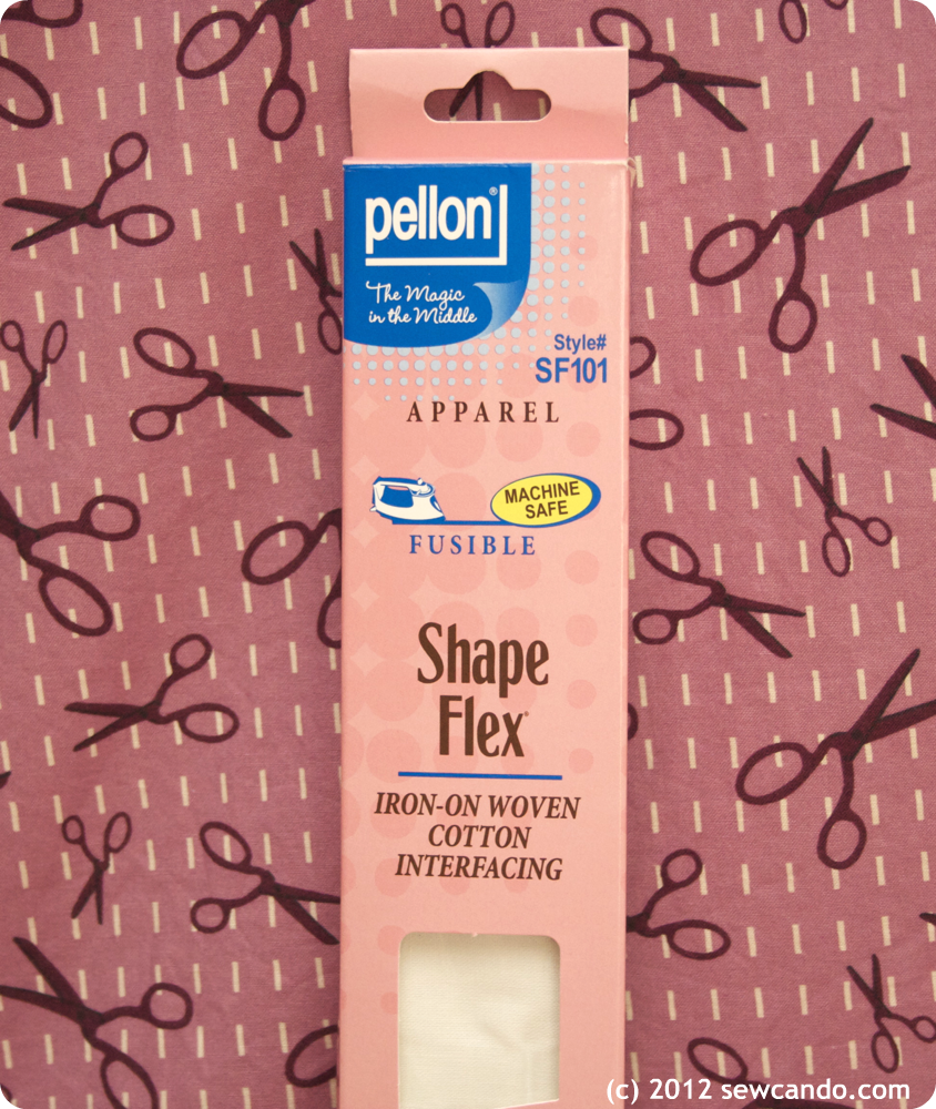 Sew Can Do: Pellon Fashion Sewing Products Giveaway!
