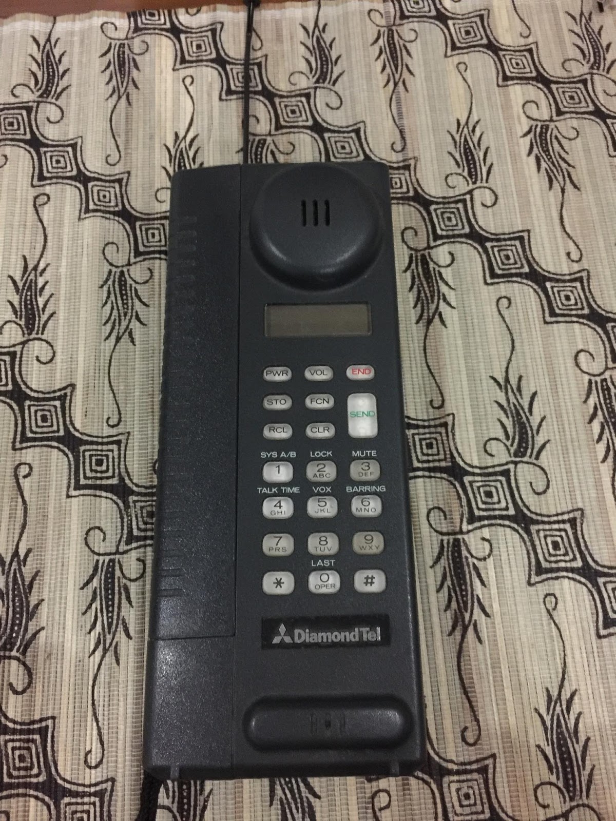 Yang pertama punya SEJARAH ~ Gerilya Djadoel