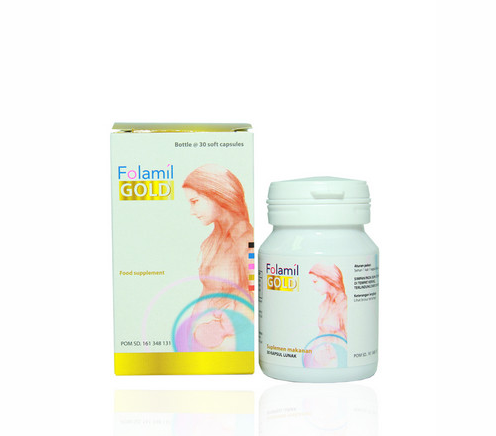 Pentingnya Suplemen Tambahan Bagi Ibu Hamil