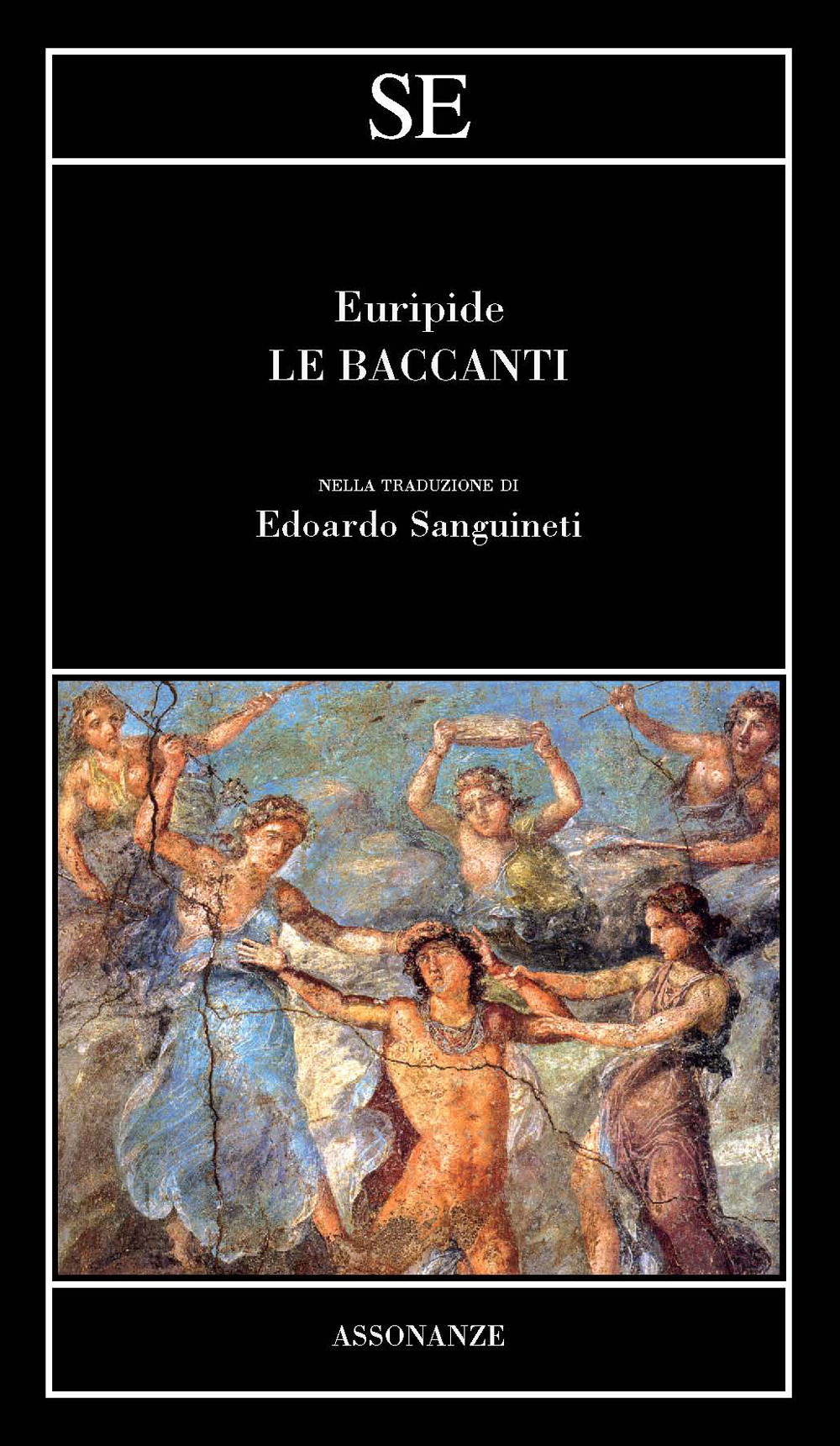 Il diario di Murasaki: Le Baccanti - Euripide