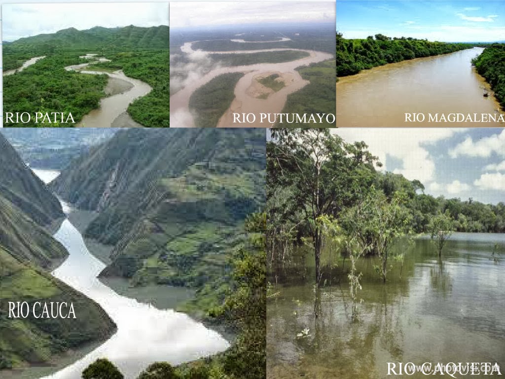 EL MACIZO COLOMBIANO