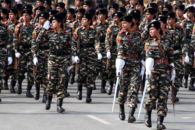 Indian Defence Forces - Military, Paramilitary and CAPFs | PT's IAS Academy