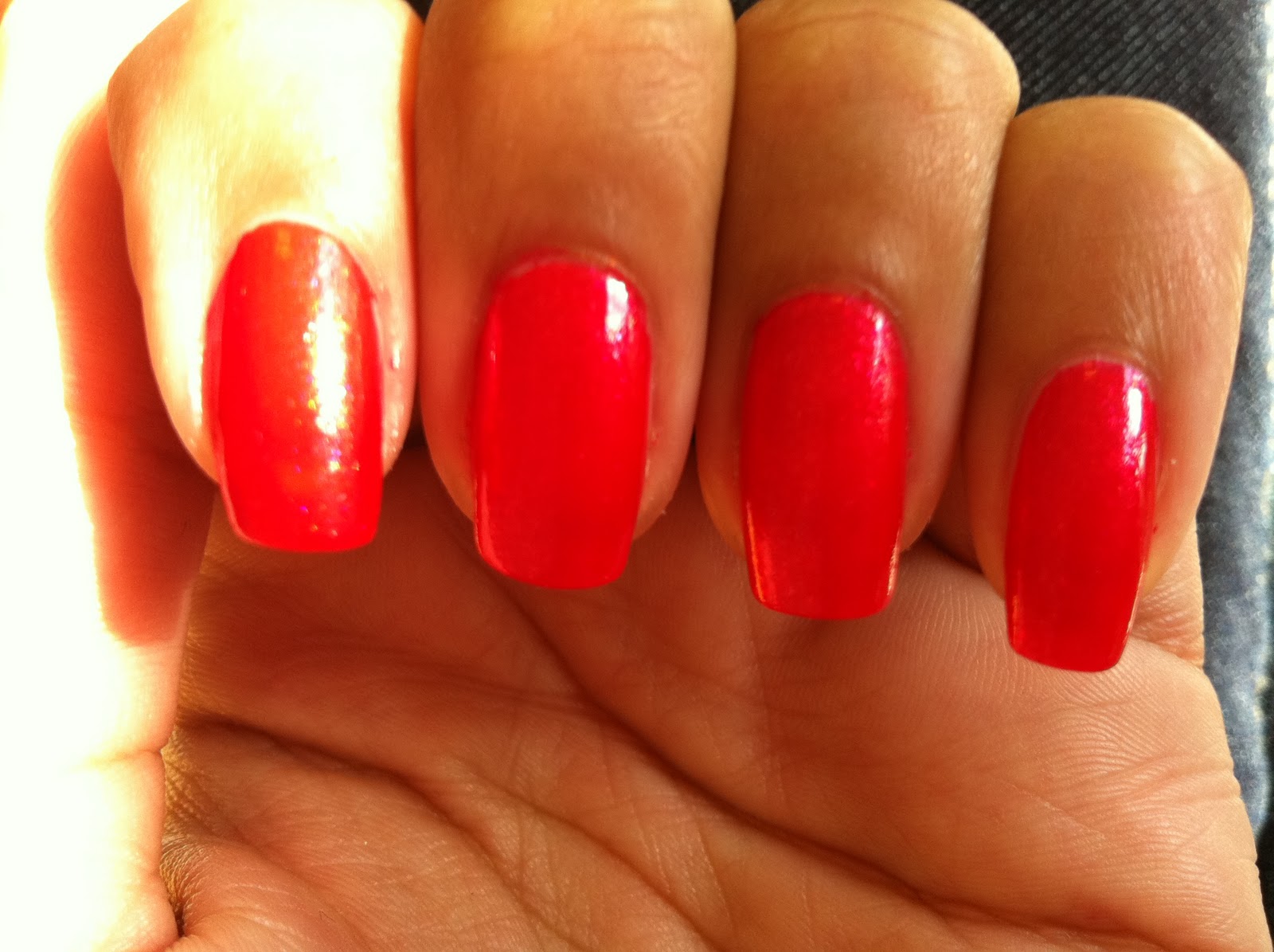 Nails by Noor: NOTD: Love Is A Racket