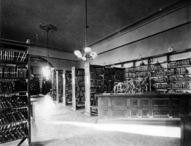 The Los Angeles Library Tour