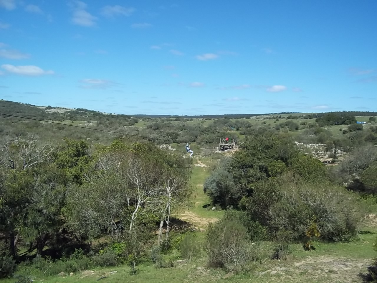 Preservemos el Monte Serrano : octubre 2012