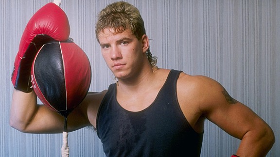 Tommy Morrison, ¿la gran esperanza blanca?