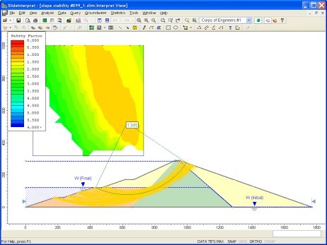 Geological Solutions: Rocscience Software Slide