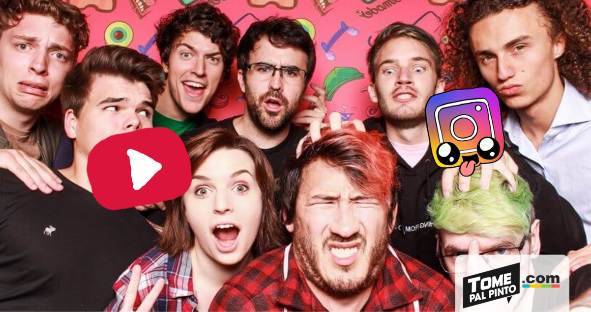 Instagramer, Influencer y Youtuber son las nuevas profesiones.