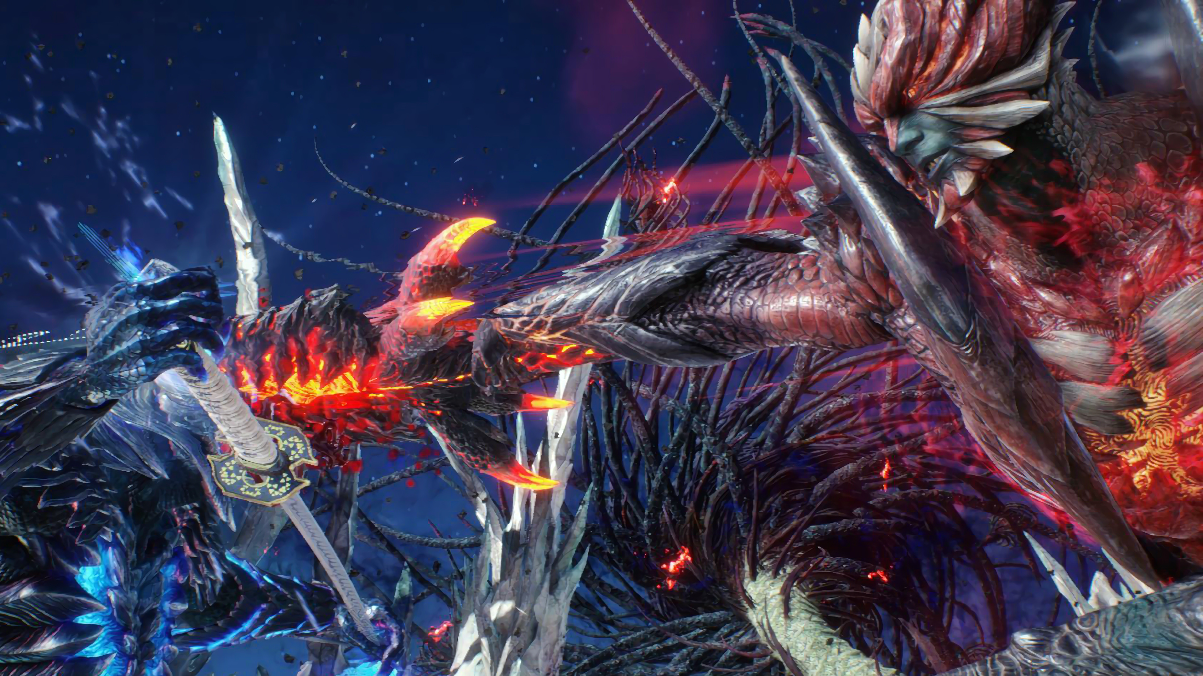 Dante vs. Vergil, Devil Trigger, Devil May Cry 5, 4K, #118 Wallpaper PC ... Dante vs. Vergil, Devil Trigger, Devil May Cry 5, 4K, #118 Wallpaper PC ...