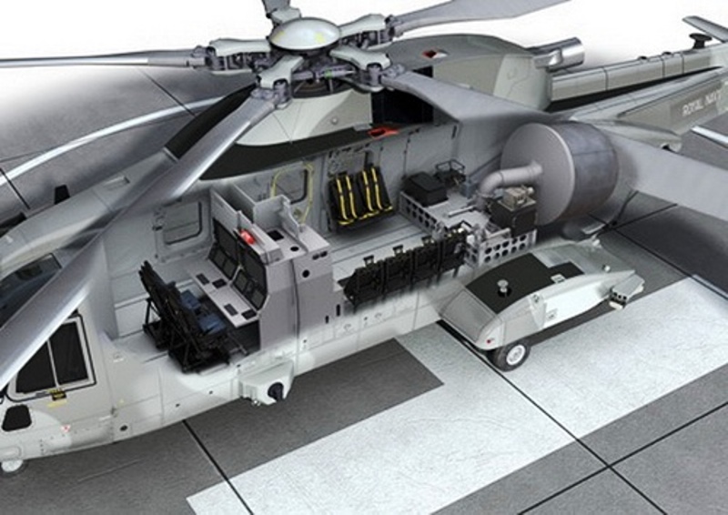 SI VIS PACEM, PARA BELLUM: AgustaWestland EH101 Merlin Mk 2 ASaC2 ...