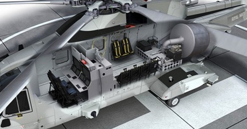 SI VIS PACEM, PARA BELLUM: AgustaWestland EH101 Merlin Mk 2 ASaC2 ...