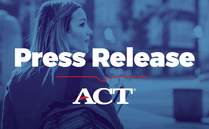 ACT Newsroom & Blog: ACT to Launch ACT Academy, a Free, Online Learning ...