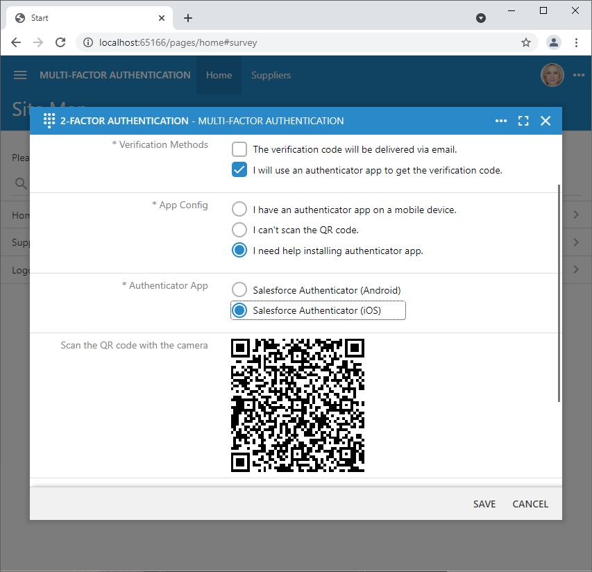 Code On Time: Tutorial: Barcodes, QR codes, and RFID tags